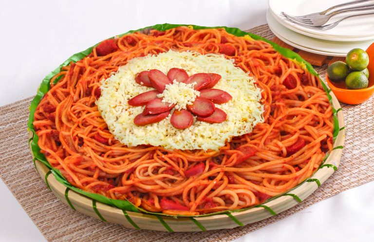 Spaghetti Bilao - Graceland