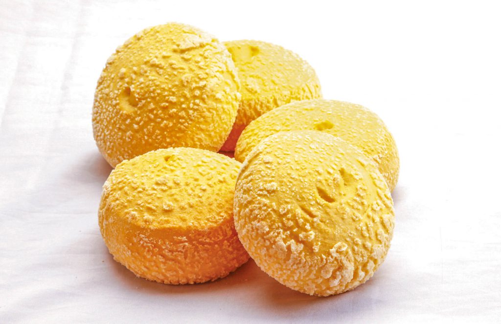 Cheese Bread - Graceland