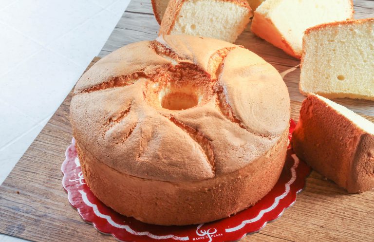 Chiffon Cake - Graceland