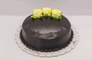 Chocolate Cake - Graceland