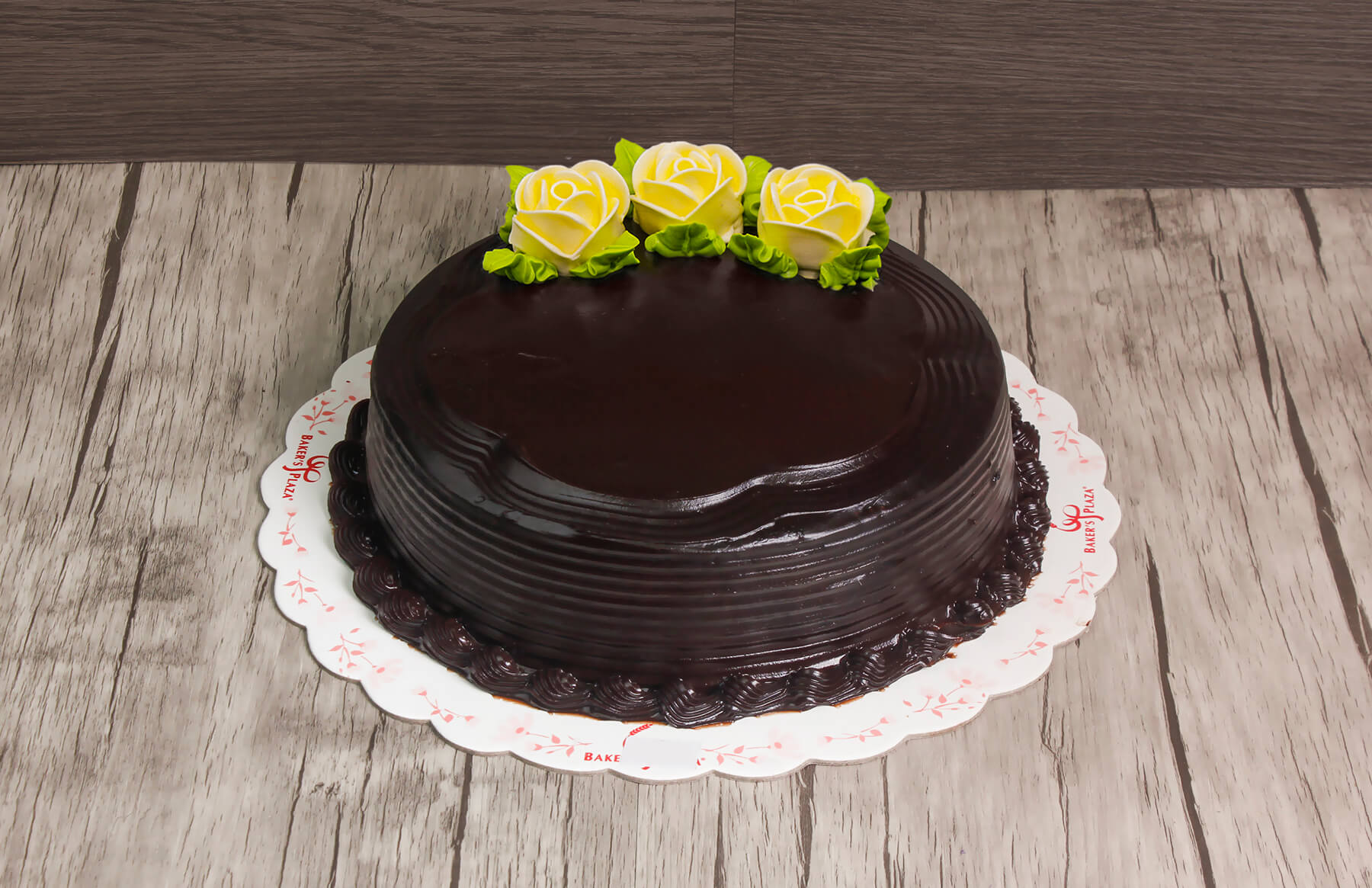 Chocolate Cake - Graceland