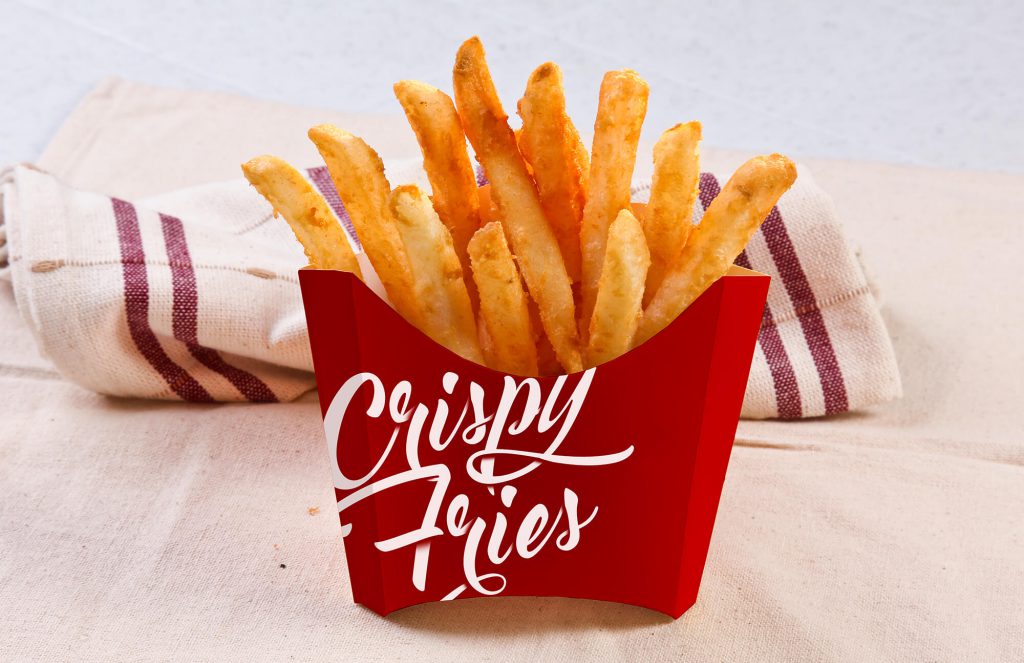 Crispy Fries - Graceland
