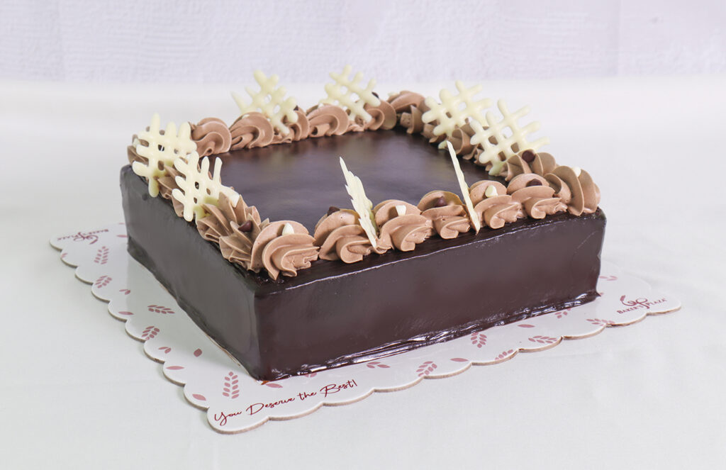 Fudgy Choco - Graceland