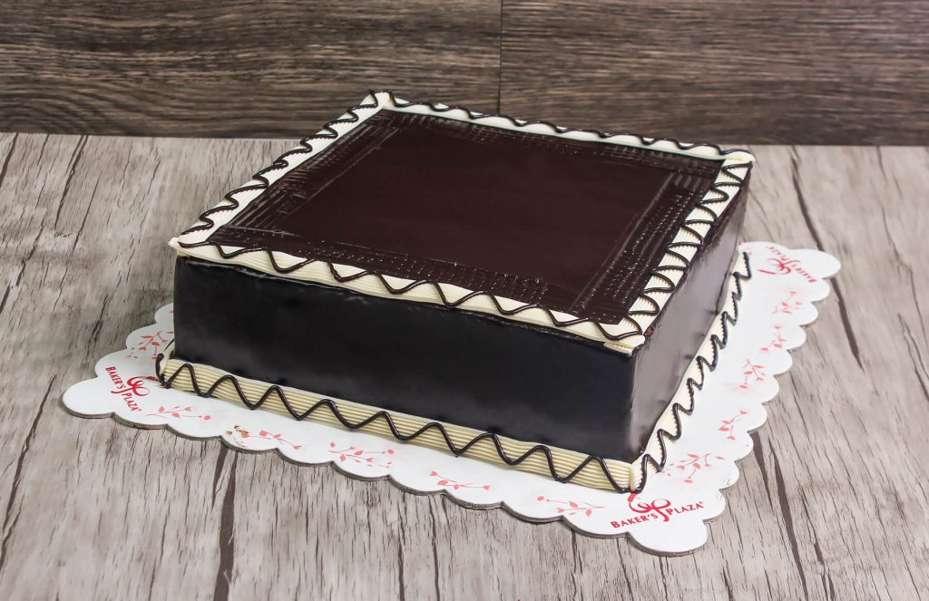 Fudgy Choco - Graceland