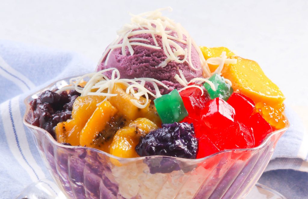 How To Make Halo Halo Special at Eileen Crofts blog