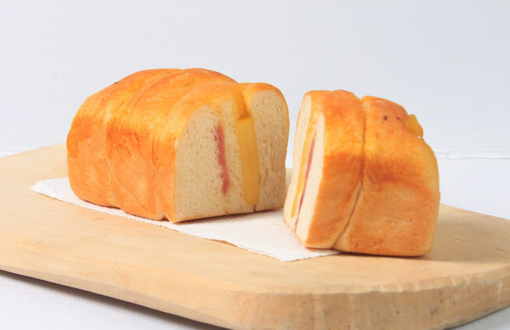 Ham Cordon Bread - Graceland