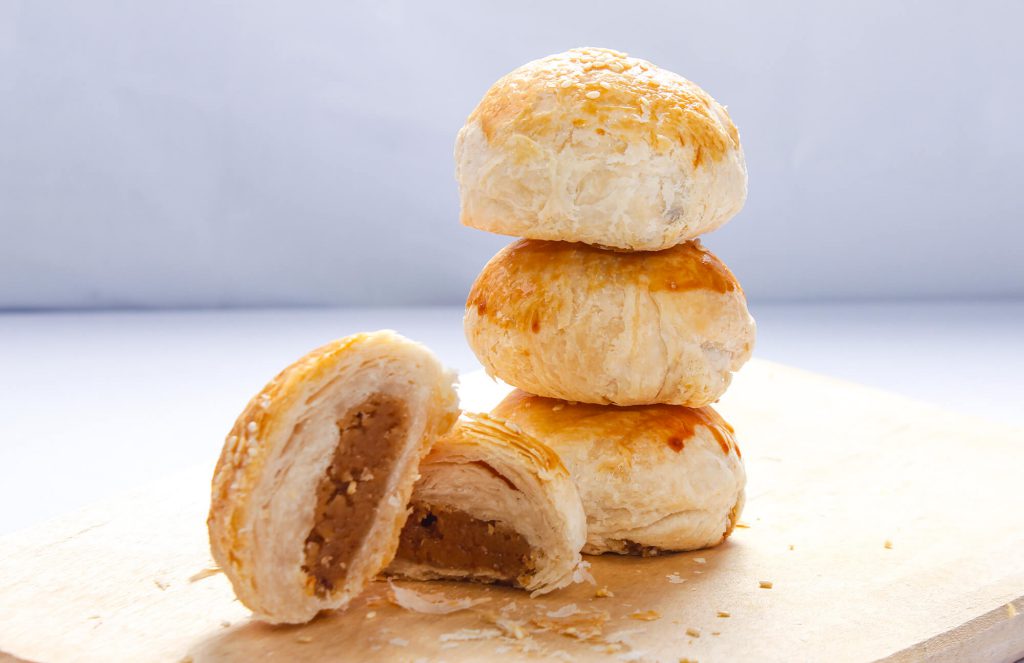 Hopia Baboy - Graceland