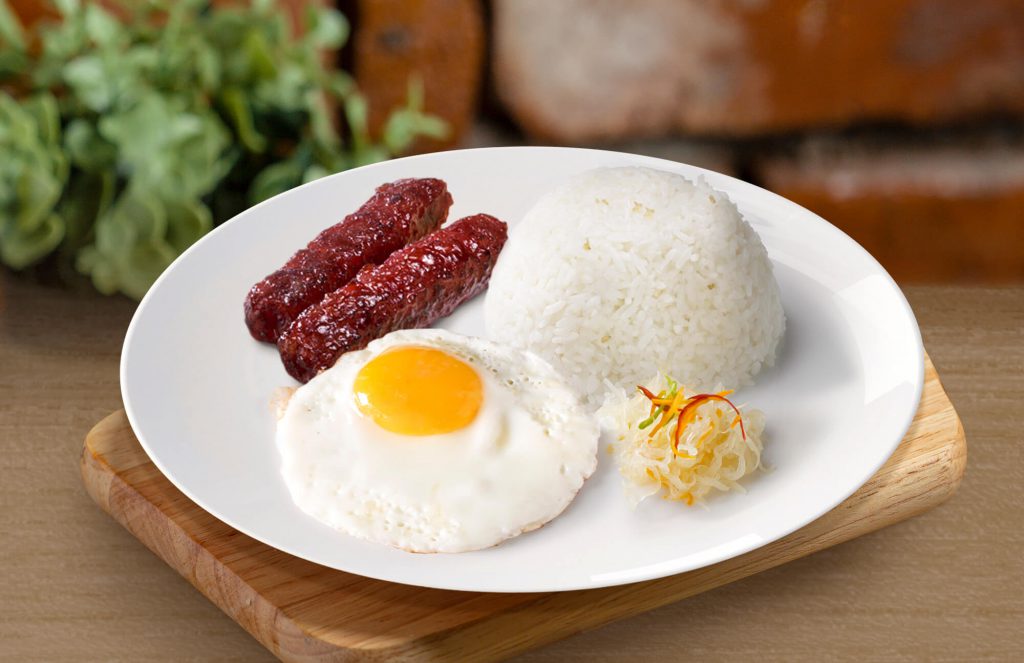 Longganisa - Graceland