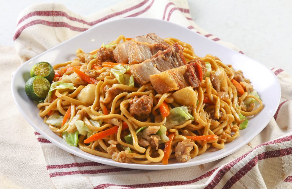 Pancit Guisado Salo - Graceland