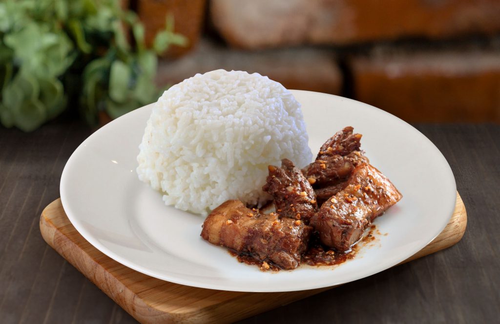 Pinoy Adobo - Graceland