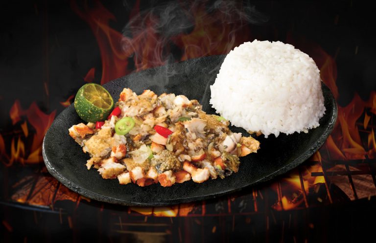 Sizzling Bangus Sisig - Graceland