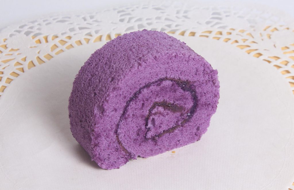 Ube Mini Roll - Graceland