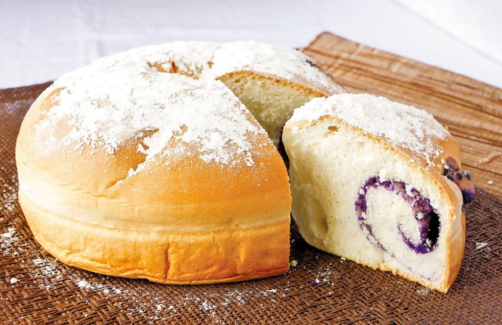 Ube Royale - Graceland