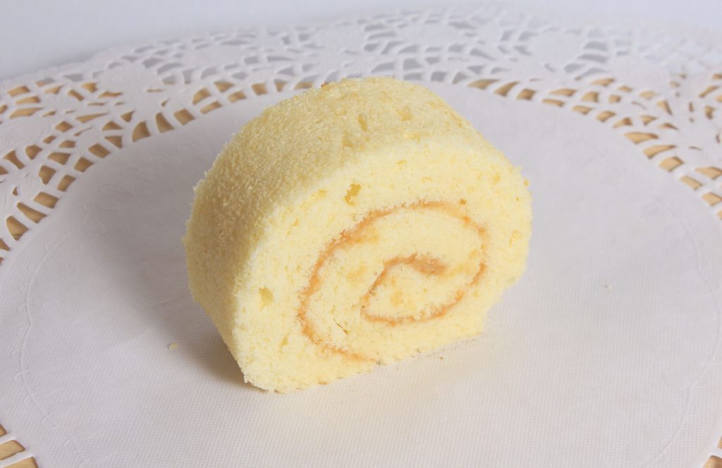 Vanilla Mini Roll - Graceland