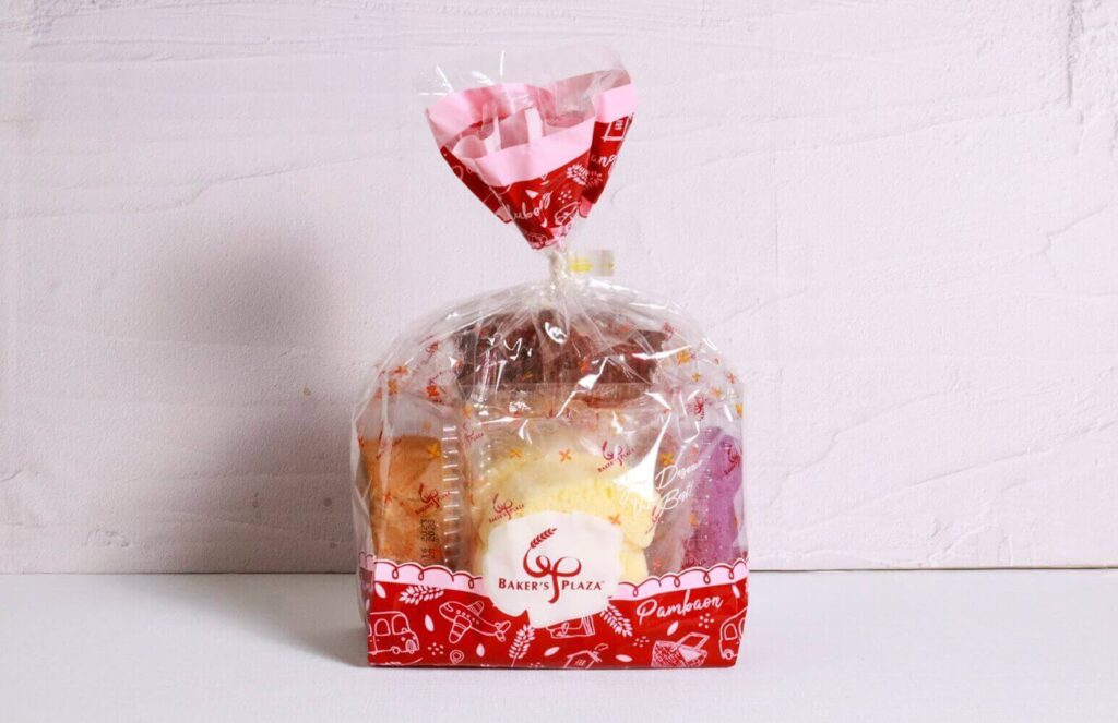 Baon Pack Assorted Mini Roll - Graceland