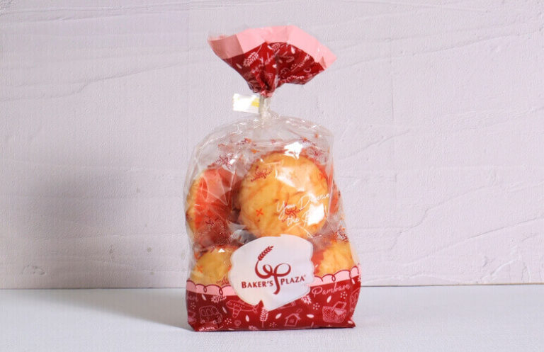 Baon Pack Cheese Cupcake - Graceland