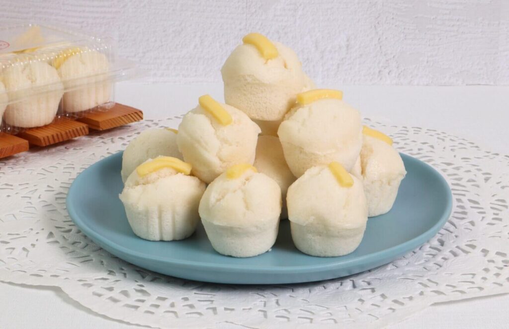 Classic Cheese Puto - Graceland