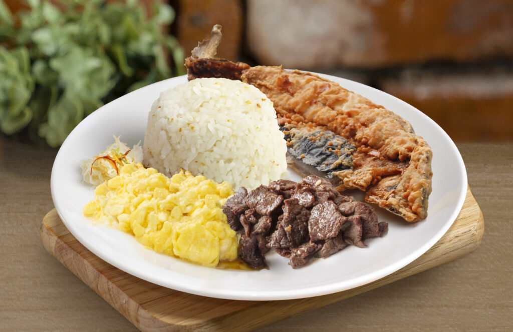 Bangus & Tapa - Graceland