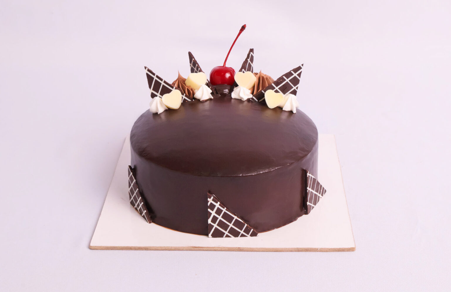 Choco Fusion Petite - Graceland